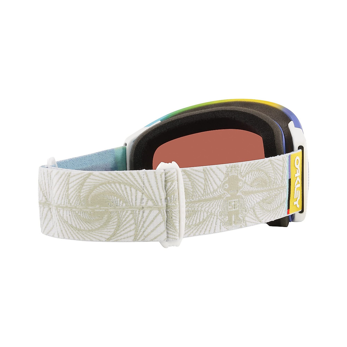 Oakley Flight Tracker Torstein with Prizm Sage Gold, Large