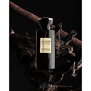 Orient Elite Woods for Men EDP - Eau De Parfum 100ml(3.4 oz) with Magnetic Gift Box Perfect For Gifting | Christmast Gift Basket, Holiday Gift Box, Perfume, Oud perfume, Perfumes for men, Men's fragrances, Fragrance, Men's eau de parfum | Clove, Saffron,