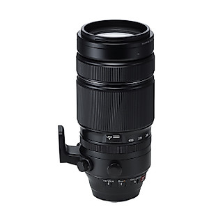 Fujifilm XF 100-400mm f/4.5-5.6 R LM OIS WR Lens 16501109 (Renewed)