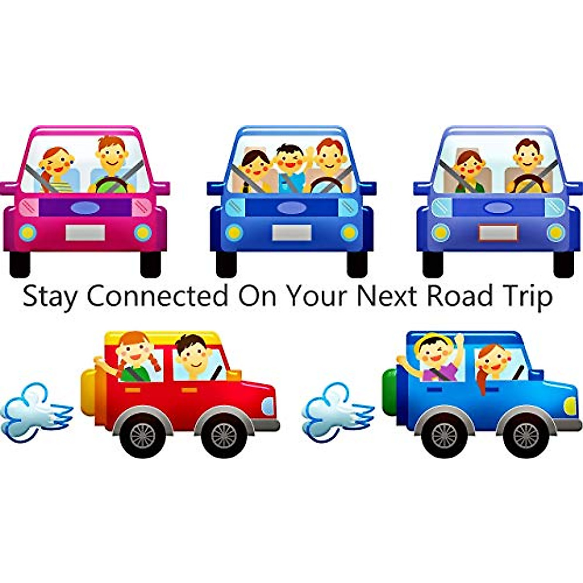 4G-LTE Nationwide Push to Talk over Cellular Two-Way Radio including First Month of Free Airtime