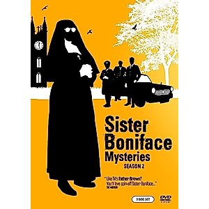 Sister Boniface Mysteries: Season Two [DVD]