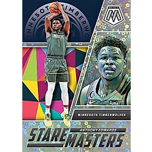 2023 Panini Mosaic Basketball Card Blaster Box - 36 Basketball Cards per Box