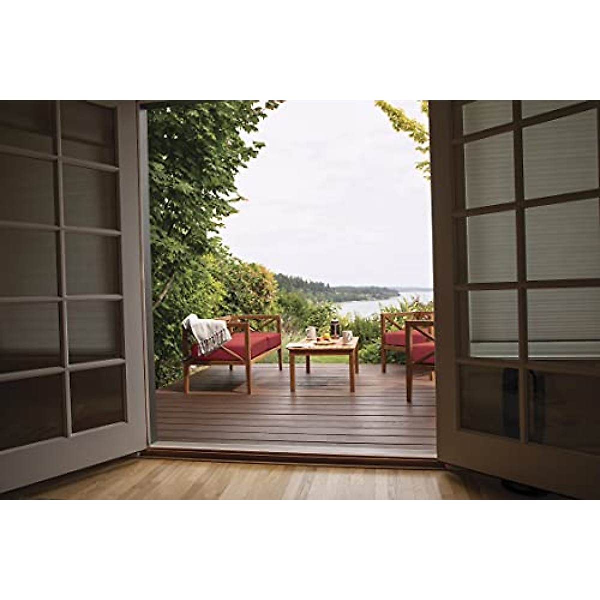 Classic Accessories Ravenna Water-Resistant 25 x 22 x 4 Inch Outdoor Back Cushion Slip Cover, Patio Furniture Cushion Cover, Spice, Patio Furniture Cushion Covers