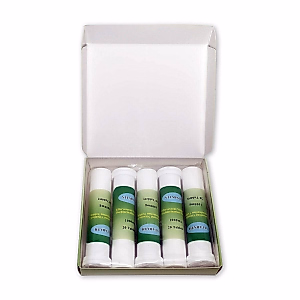 LIFEES BATH Dechlorination Tablets Vitamin C Effervescent, Pool, Shower 20tablets (5)