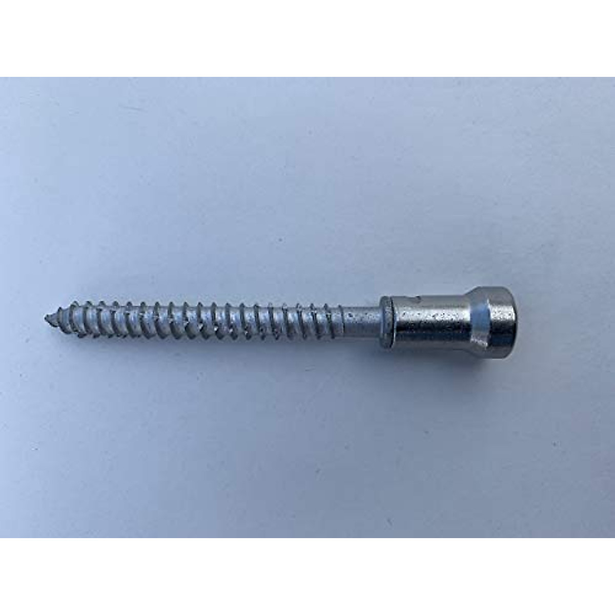 Female Panelmate Screw Anchors - Bag of 25 Anchors 1/4 x 2-5/8"