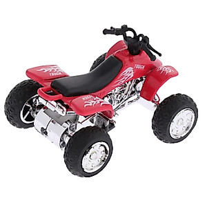 ATV Tough Toy (Green)