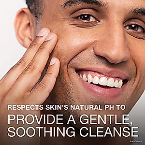 Neutrogena Hydro Boost Soothing Milk Facial Cleanser with Hyaluronic Acid, Hydrating Face Wash Gently Lifts Dirt & Oil Leaving Soft Soothed Skin, Hypoallergenic, Fragrance-Free, 7.8 Fl. Oz