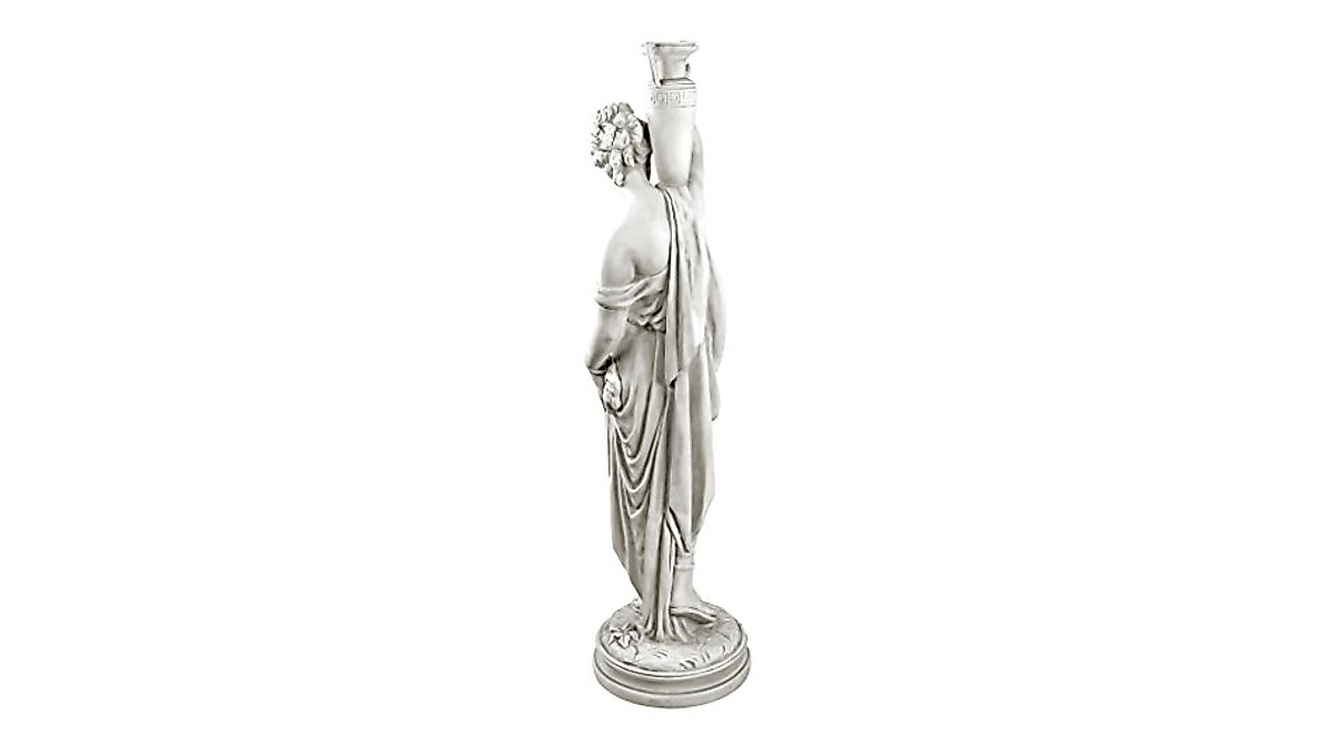 Dione Water Goddess Garden Statue - Classical Greek Elegance | Toscano
