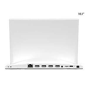 RAYPODO 10.1 inch L Shape Android 9.0 Tablet PC with RK3399 Chipset