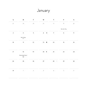 The Year of the Dogs 2021 Wall Calendar: (Dog Portrait 12-Month Calendar, Dog Lovers Photography Monthly Calendar)