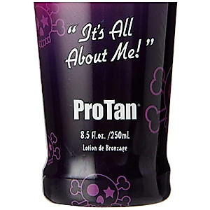 Pro tan PT-00-1088 Pro Tan Incredibly Black Double Dark Bronzing Lotion, 8.5 Ounce