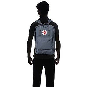 Fjallraven F23525031 Kanken Laptop 17" Graphite