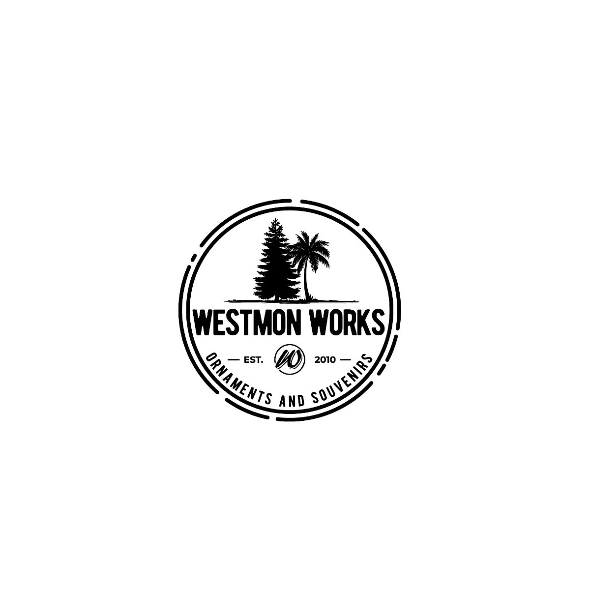 Shamrock Earrings Enamel Clover and Horseshoe Metal Irish Stud Ear Rings St Patrick's Day Fashion Accessory