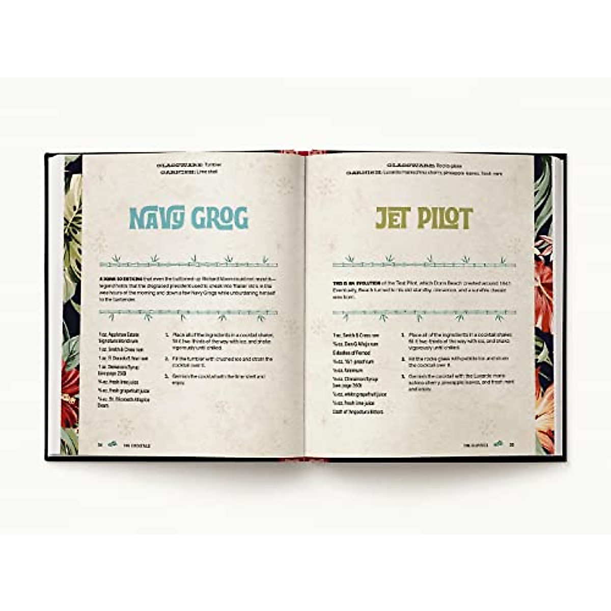 Tiki Cocktails: Over 50 Modern Tropical Cocktails