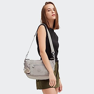 Kipling ART MINI, Grey Gris