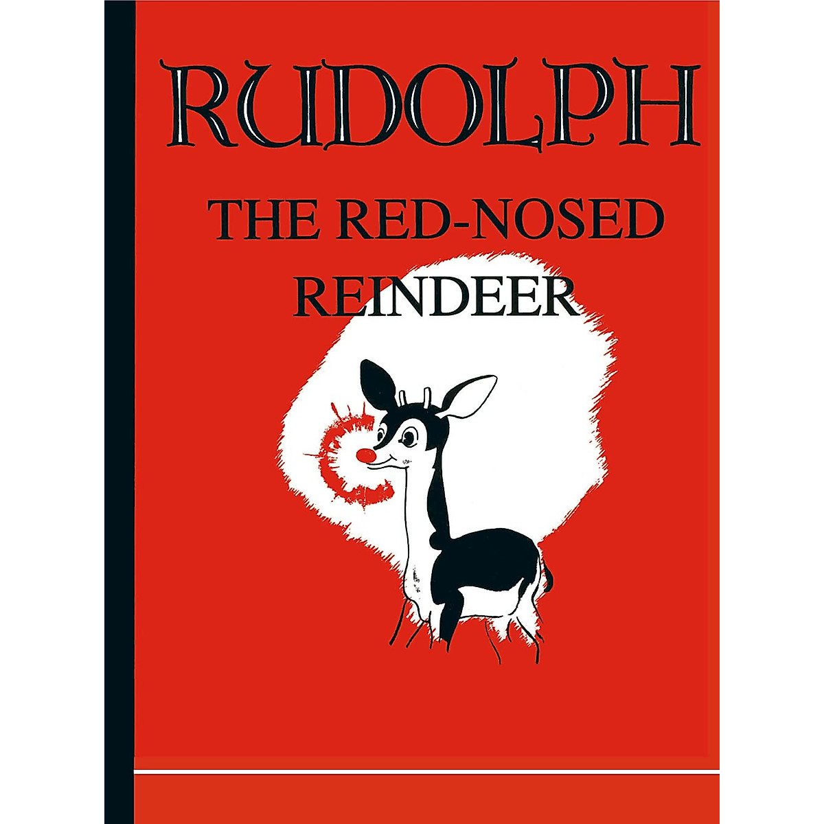 Rudolph the Red-Nosed Reindeer (Applewood Books)