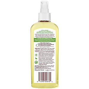 Palmer's Cocoa Butter Formula Hemp Oil Calming Relief Body Oil, 5.1 Ounces