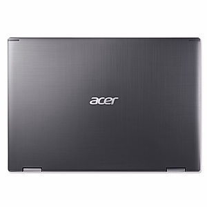 Acer Spin 5 SP513-52N-52PL 13.3" Touchscreen LCD 2 in 1 Notebook - Intel Core i5 (8th Gen) i5-8250U Quad-core (4 Core) 1.60 GHz - 8 GB DDR4 SDRAM - 256 GB SSD - Windows 10 Home 64-bit - 1920 x 10
