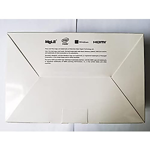 MeLE Quieter3Q Fanless Mini PC Celeron N5105 8GB 128GB, Windows 11 pro Portable Small Desktop HDMI Gigabit Ethernet, Industrial IoT Micro PC Unlock Bios Auto Power on, SSD PXE VESA Mount