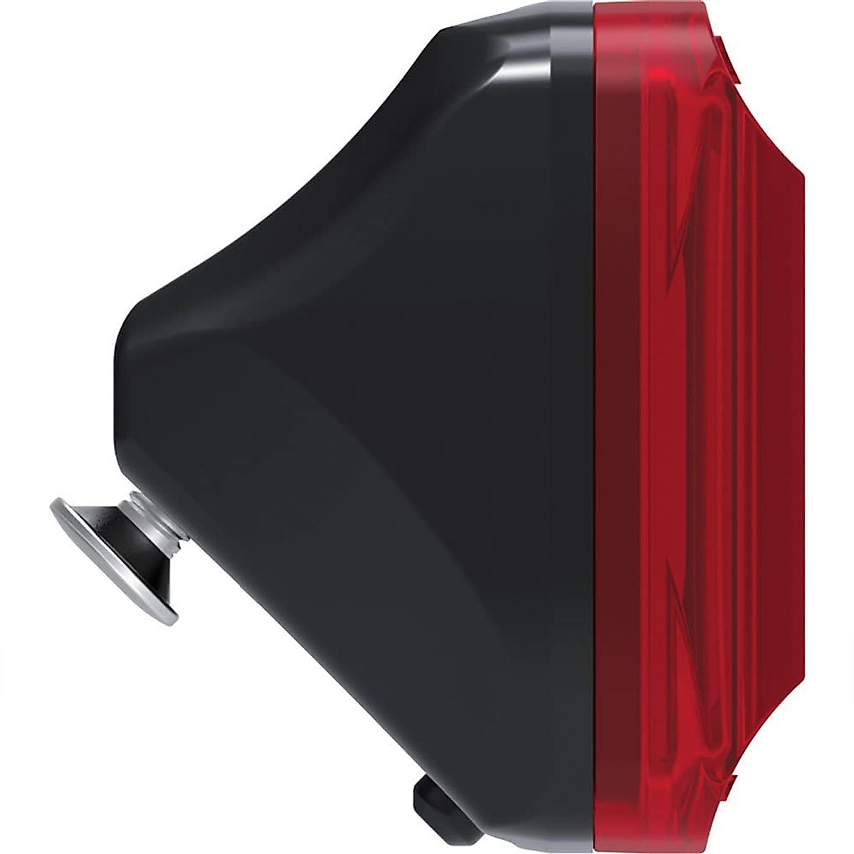 LEZYNE Ebike Rear Fender Stvzo Tail Light Black, One Size