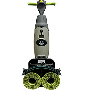 JL U-Mop Pro Floor Scrubber Battery Auto Scrubber