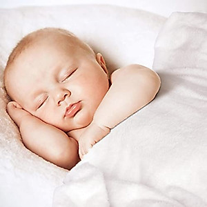 Livole Custom Blanket Customized Blankets with Photos and Text Personalized Pictures Throw Blanket Gifts Flannel Blanket for Baby Boyfriend Mom Dad Christmas Birthday (1-Photo, 30 * 40in)