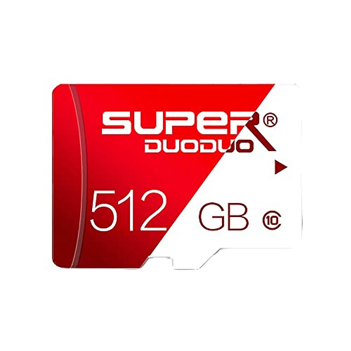 512GB Micro SD Card Class 10 Memory Card 512GB TF Card High Speed SD Card for Android Smartphone Digital Camera Tablet and Drone
