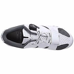 Giro Savix W Womens Road Cycling Shoe − 37, White/Titanium (2020)