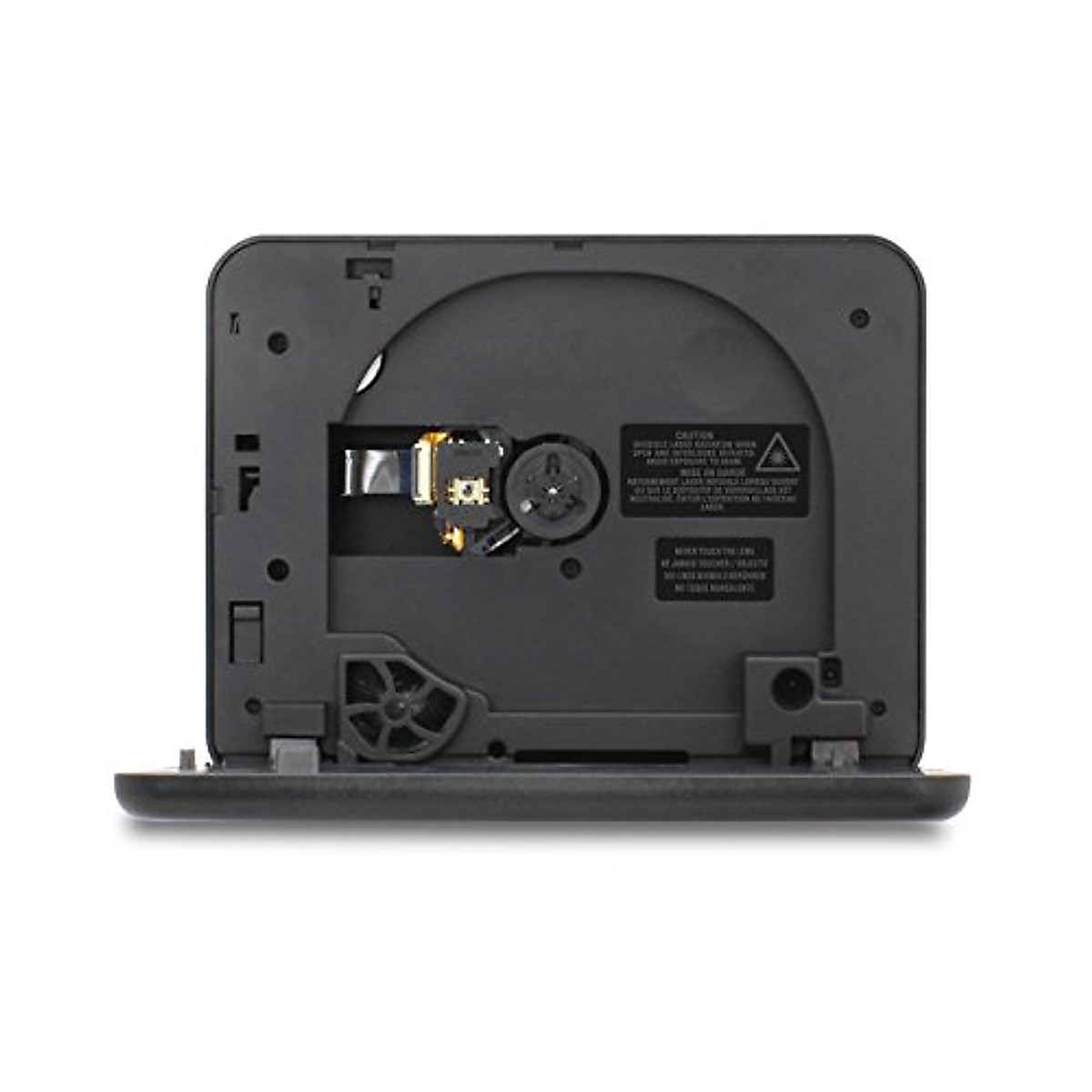 RCA (DRC69705E28G) - 7” Dual Screen Mobile DVD Player System & Game Pad - Set of Two 7-Inch Screens, (6-Piece Kit)