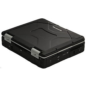 Toughbook Panasonic CF-31 MK5, Intel i5-5300U @2.3GHz, 13.1-inch LED Touchscreen, 16GB, 1TB SSD, Windows 11 Pro, WiFi, Bluetooth, DVD, 4G LTE, Backlit Keyboard, Black (Renewed)