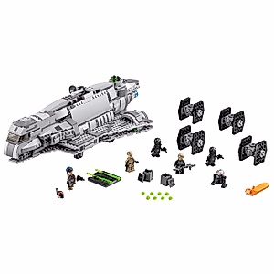 LEGO Star Wars Imperial Assault Carrier 75106 Building Kit