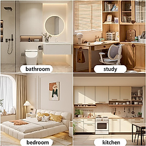 RISTERN White Metal Storage Cabinet, 61" Steel File Cabinet for Home Office, Kitchen Pantry Storage Cabinet with Doors and 3 Adjustable Shelves, Tool Cabinet, for Office, Home, Garage, School