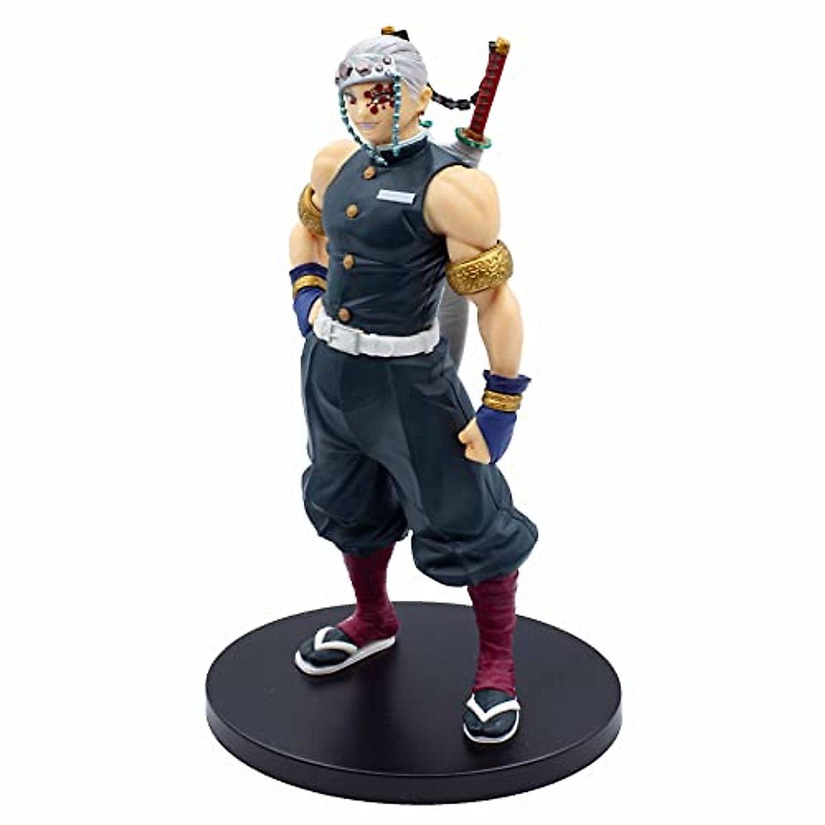 Banpresto - Demon Slayer - Vol.11 Tengen Uzui Figure