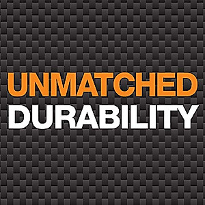 Fiskars PRO 750620-1001 IsoCore 10 lb Sledge Hammer, 36 Inch,Orange/Black