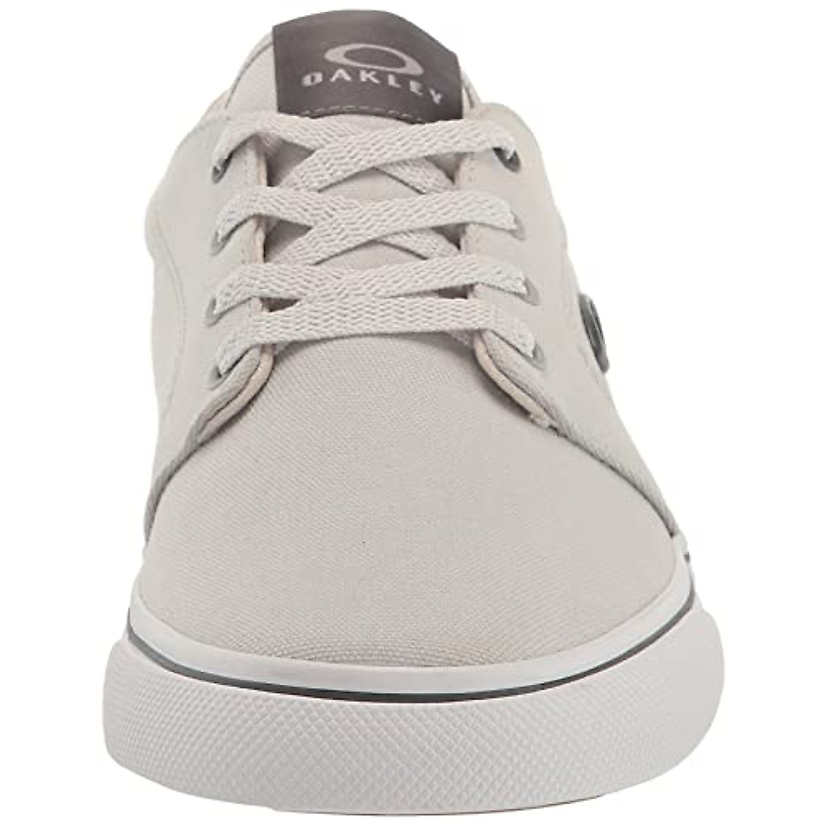 Oakley Men's Split Shoe Sneaker, Light Grey, 8