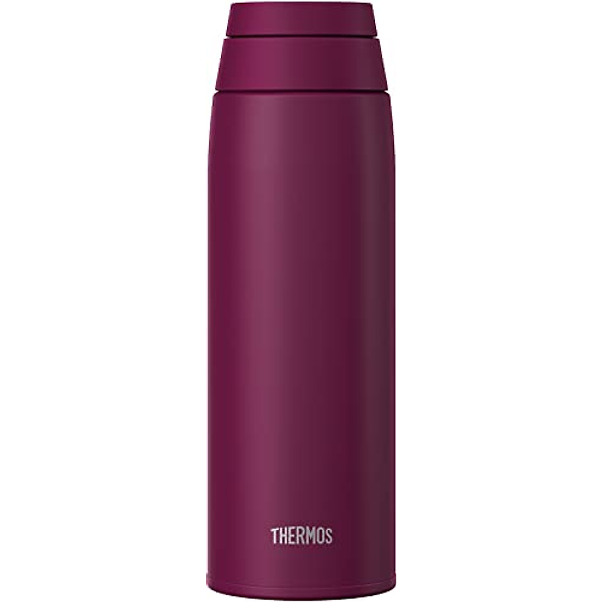 Thermos JOO-750 PL Vacuum Insulated Portable Mug with Carry Loop 25.5 fl oz (750 ml) Purple