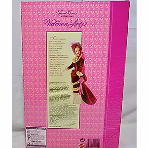 Barbie VICTORIAN LADY DOLL The GREAT ERAS Volume 8 COLLECTOR EDITION (1995)