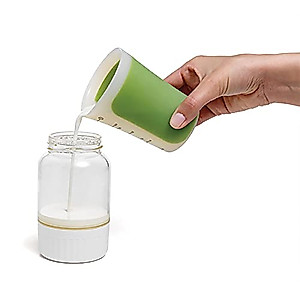 Chef'n Buttercup Butter Maker, One Size, Lemon/Meringue