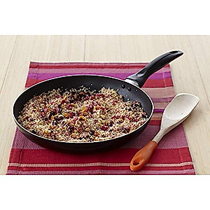 Imusa Saute Pan, 8", Black