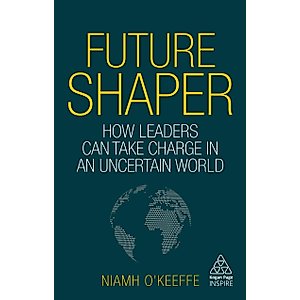 Future Shaper: How Leaders Can Take Charge in an Uncertain World (Kogan Page Inspire)