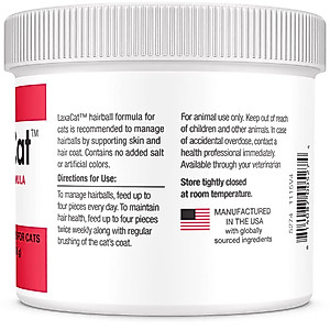 6PACK LaxaCat Hairball Remedy (540 Soft Chews)