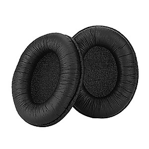 Socobeta Earmuffs Headphones Ear Cushion with Bass Performance Highly Elastic for MDR-NC60 MDR-D333 DR-BT50