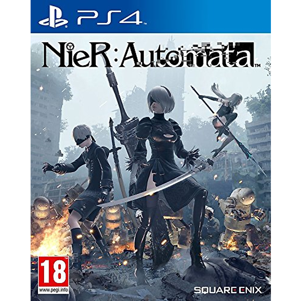 Nier Automata (PS4)