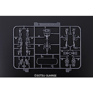 Bandai #02 MS-06S Char's Zaku 1/144 Real Grade