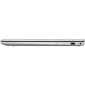 2022 HP 17.3" FHD Laptop, AMD Ryzen 5 5500U, AMD Radeon Graphics, 6-Core up to 4.0GHz, 12GB DDR4 RAM, 2TB HDD, Windows10 Home, Touchsreen, BrightView, WiFi 5, Natural Silver, with MTC Stylus Pen