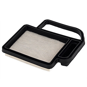 HIFROM Fuel Filter Air Filter with Pre Filter Compatible with Kohler SV470-610 15-21 Replace 25 050 22-S 2008302 2008302-S 2008306 2008306-S 2008303 2008303-S 2008304-S