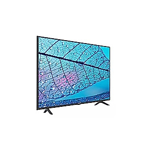 PHILIPS 55-Inch Class 4K 2160p Smart TV Led HDR10 120Hz Refresh Rate Roku TV Works with Siri Hey Google & Airplay 55PFL(Renewed)