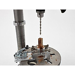 Fisch Pen Drill Bits (7mm x 150mm) - Pen Maker Flutes for Wood Turning, Pen Blanks and Pen Making - Durable, Easy to Install, Guarantees Clean Entrance - FSN-322559 - Made from M2 HSS High Speed Steel