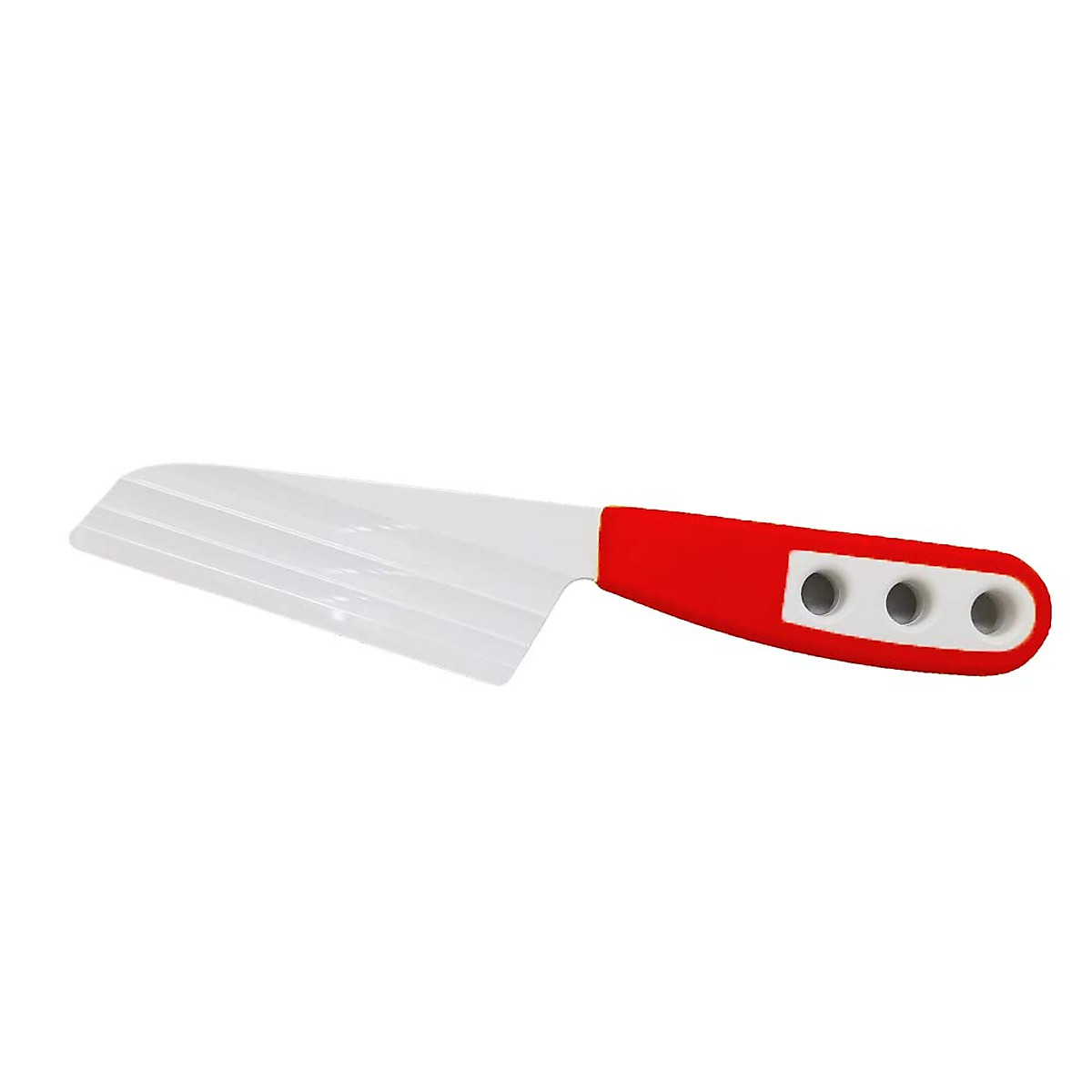 K-Musculo Fairchild Red Cheese Knife