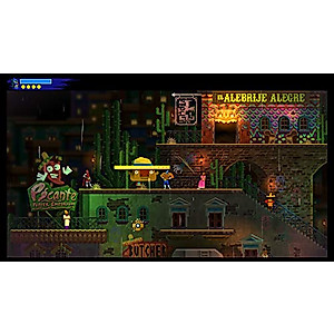 Guacamelee! One-Two Punch Collection - PlayStation 4